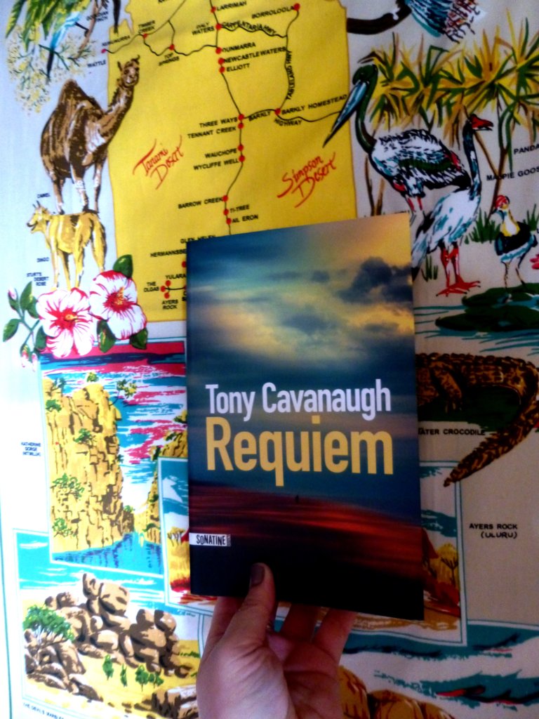 "Requiem" de Tony Cavanaugh (Editions Sonatine) - Lisa Giraud Taylor ...